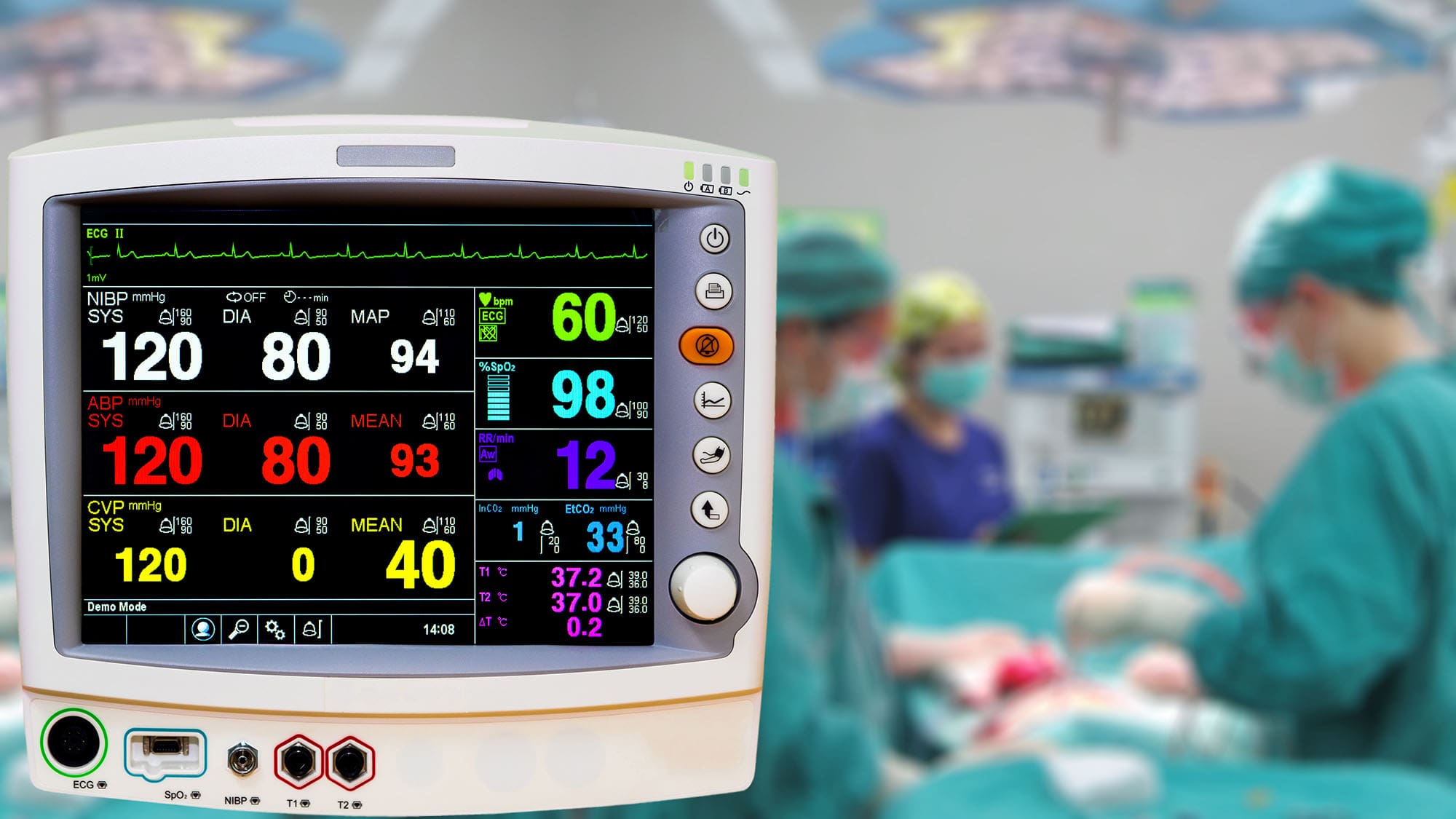 BP Simulators - Calibration House