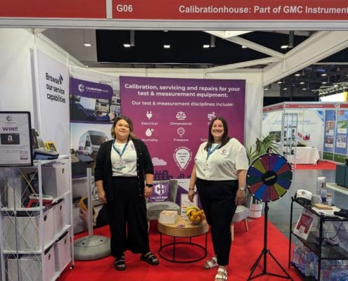 EBME Expo 2025 - Calibration House