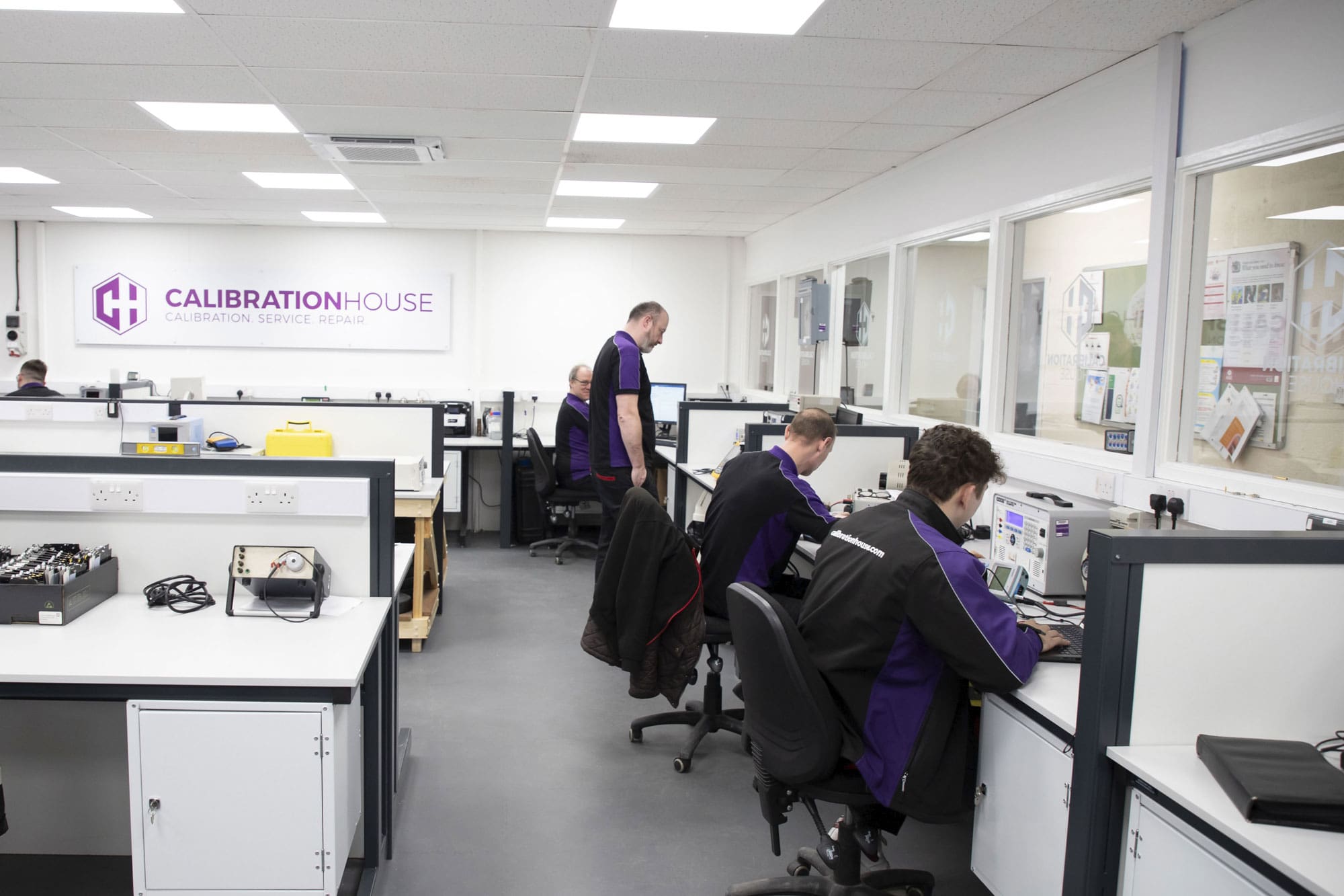 Calibration Services in the UK & US | Calibrationhouse