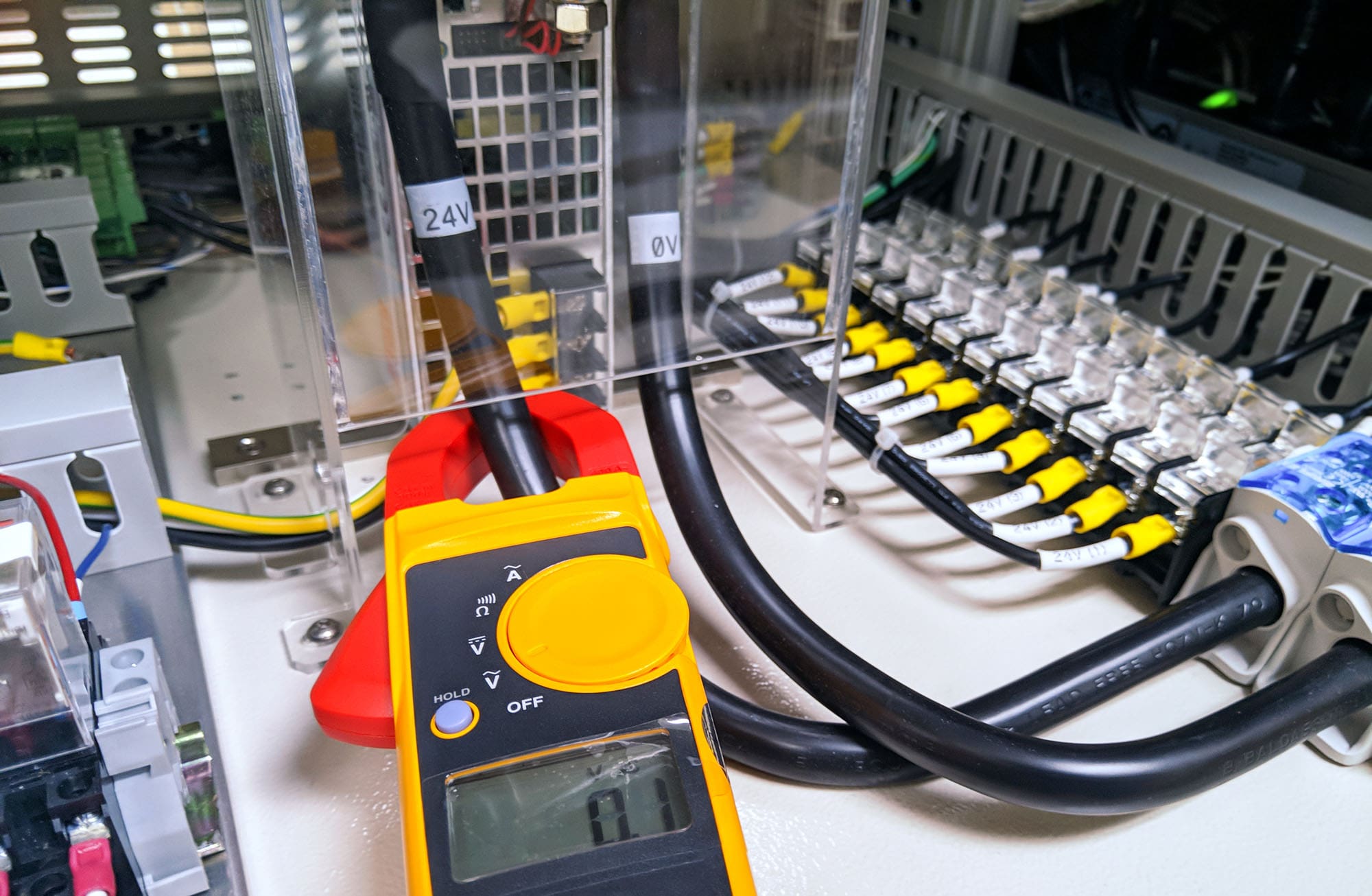 Current Clamps - Calibration House