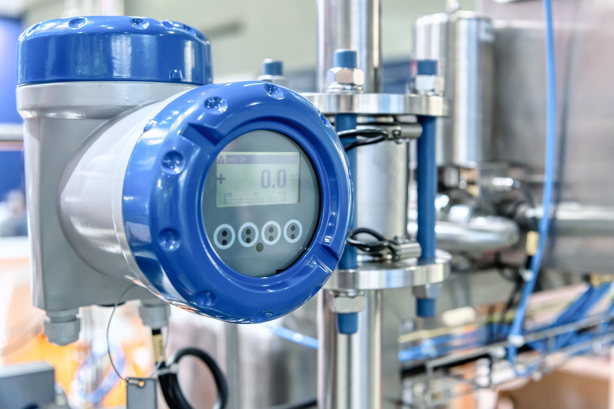 Flow Gauges - Calibration House