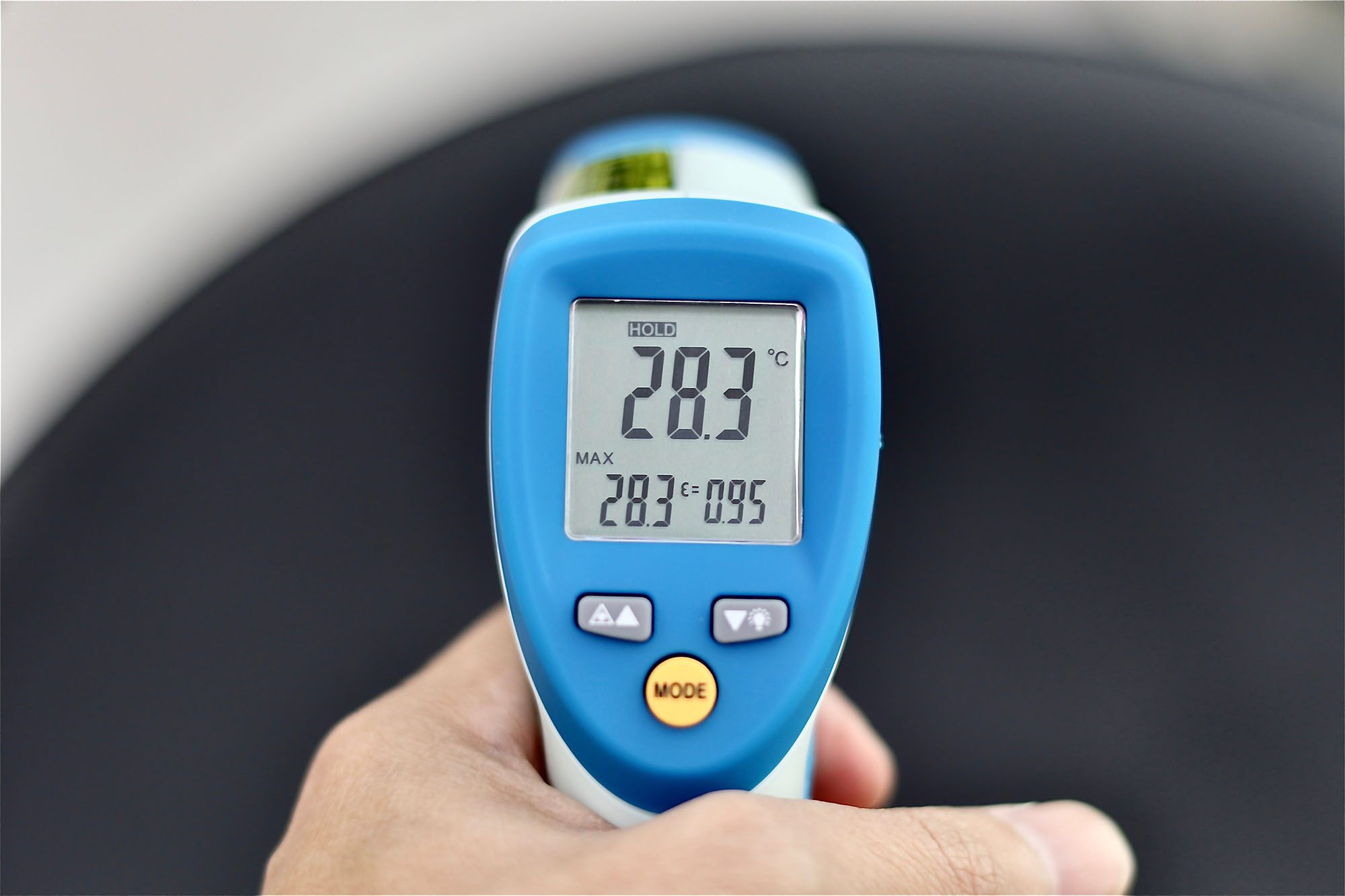 Infrared Thermometers - Calibration House
