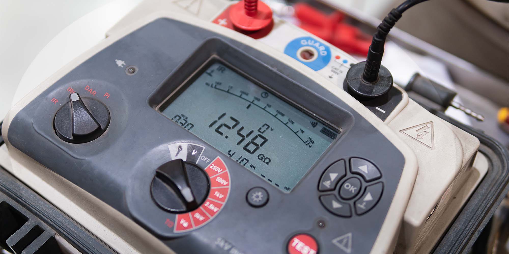 Megger | Brands | Calibrationhouse