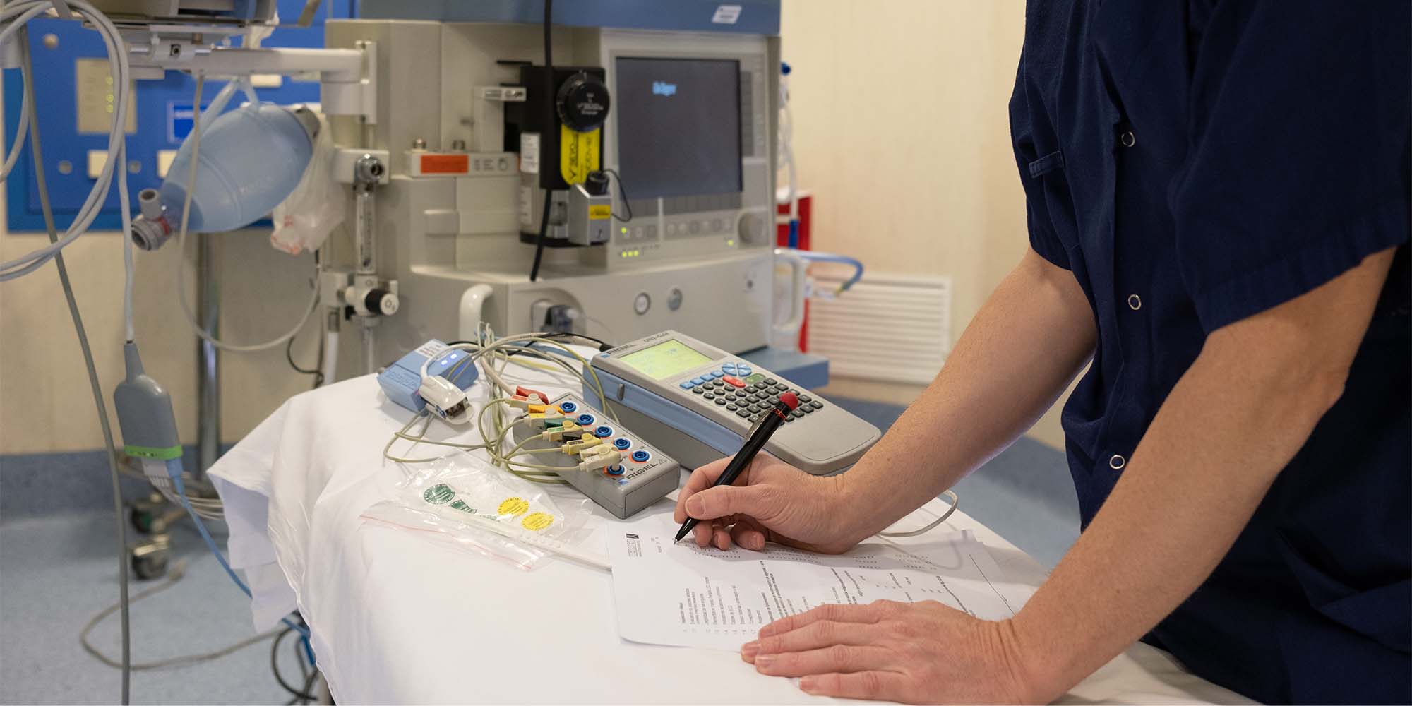 Patient Simulators - Calibration House
