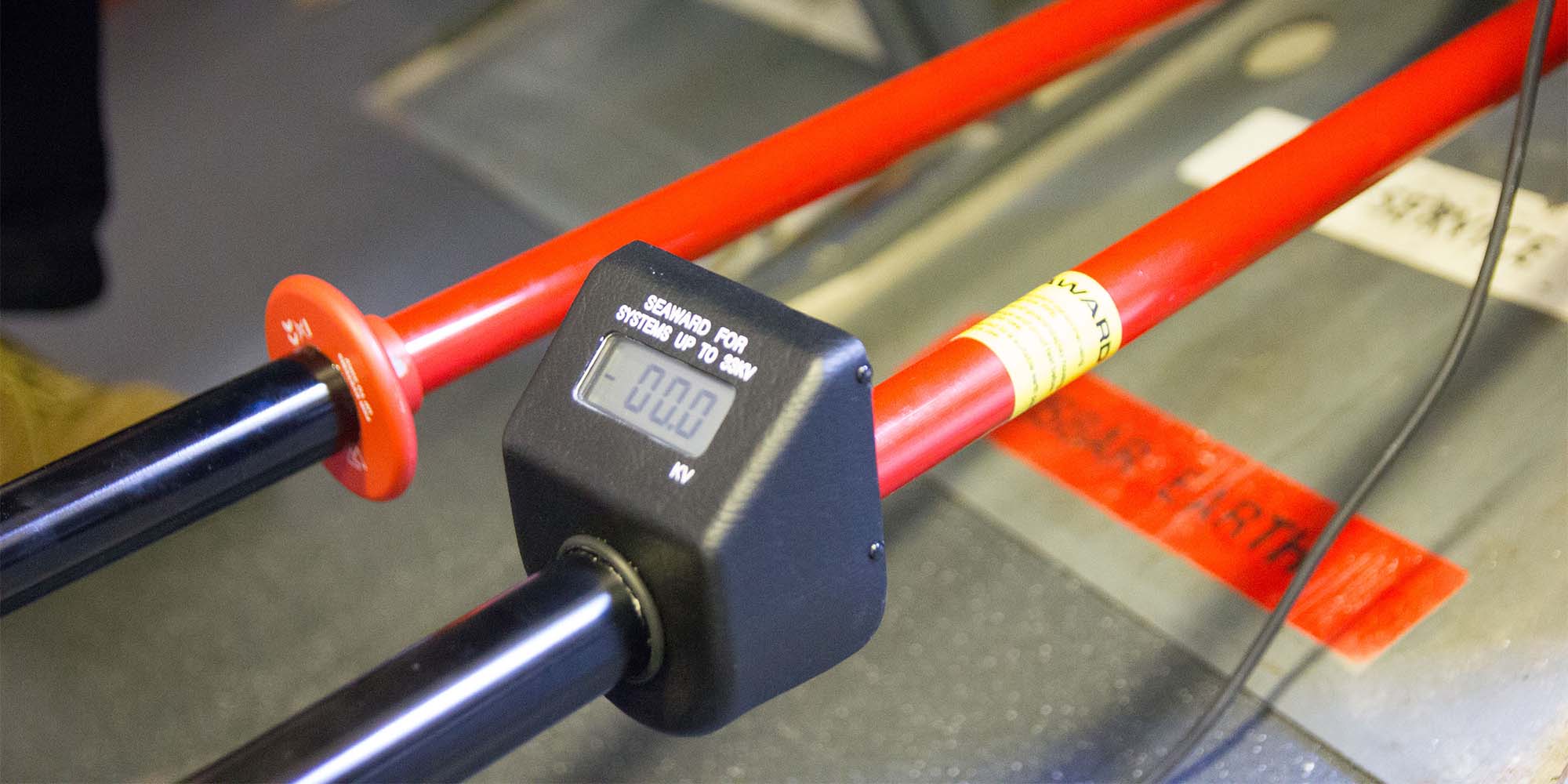 Phasing Sticks - Calibration House