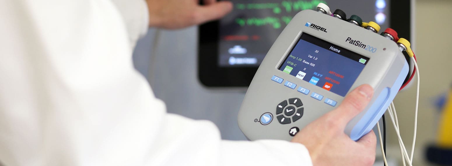 Biomedical - Calibration House