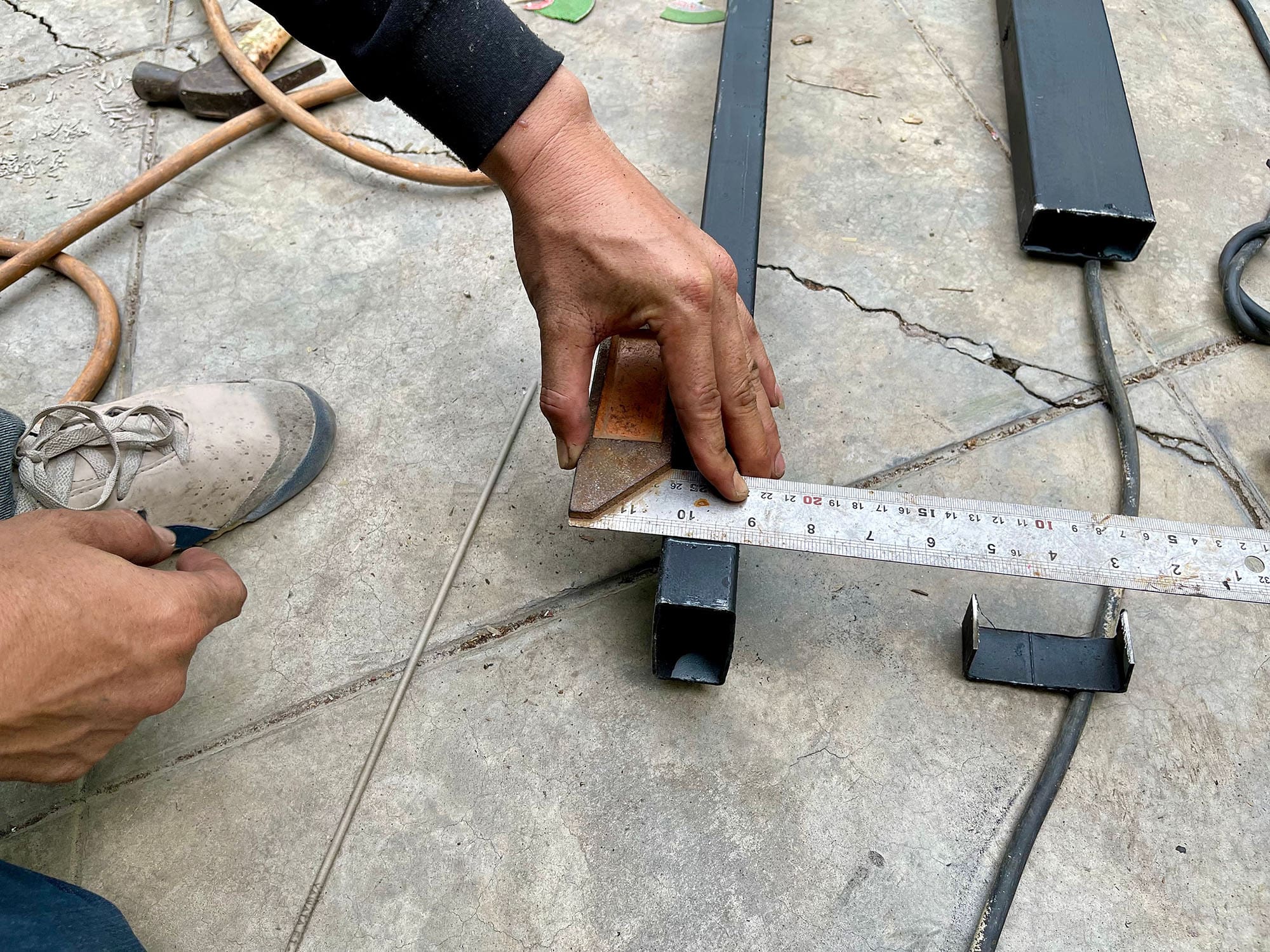 Steel Rules - Calibration House