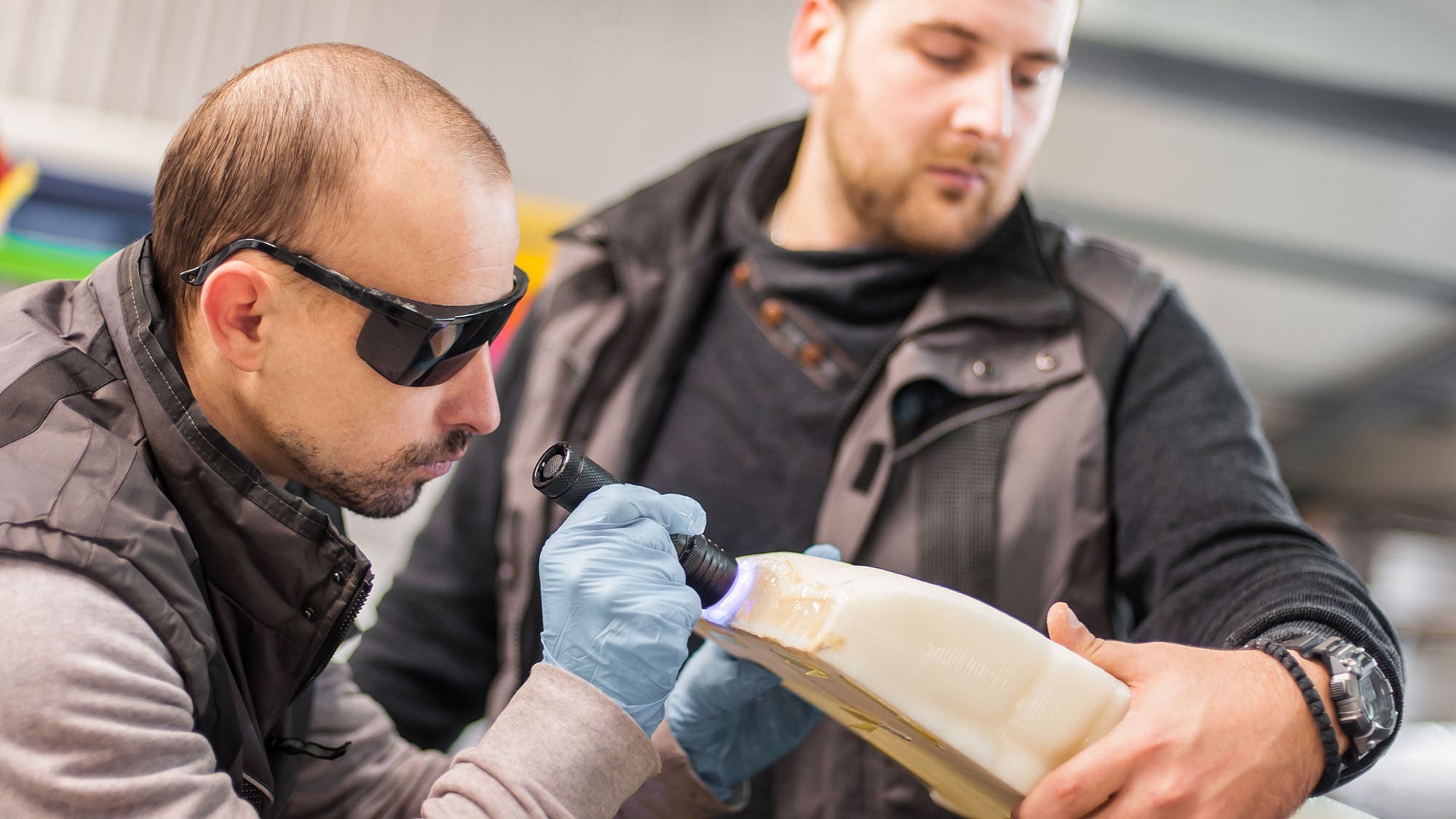 UV Radiometers - Calibration House