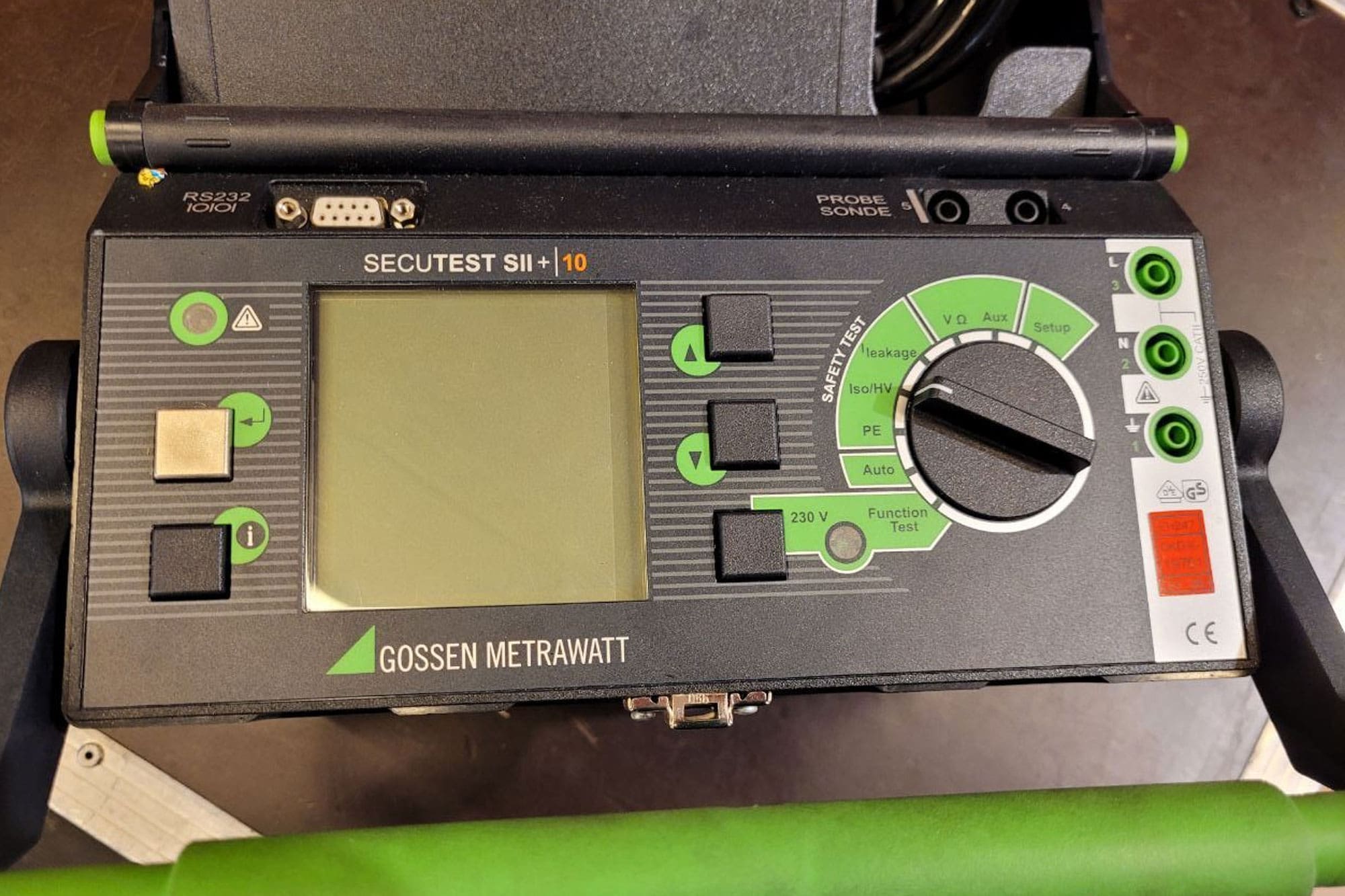 Gossen Metrawatt | Brands | Calibrationhouse