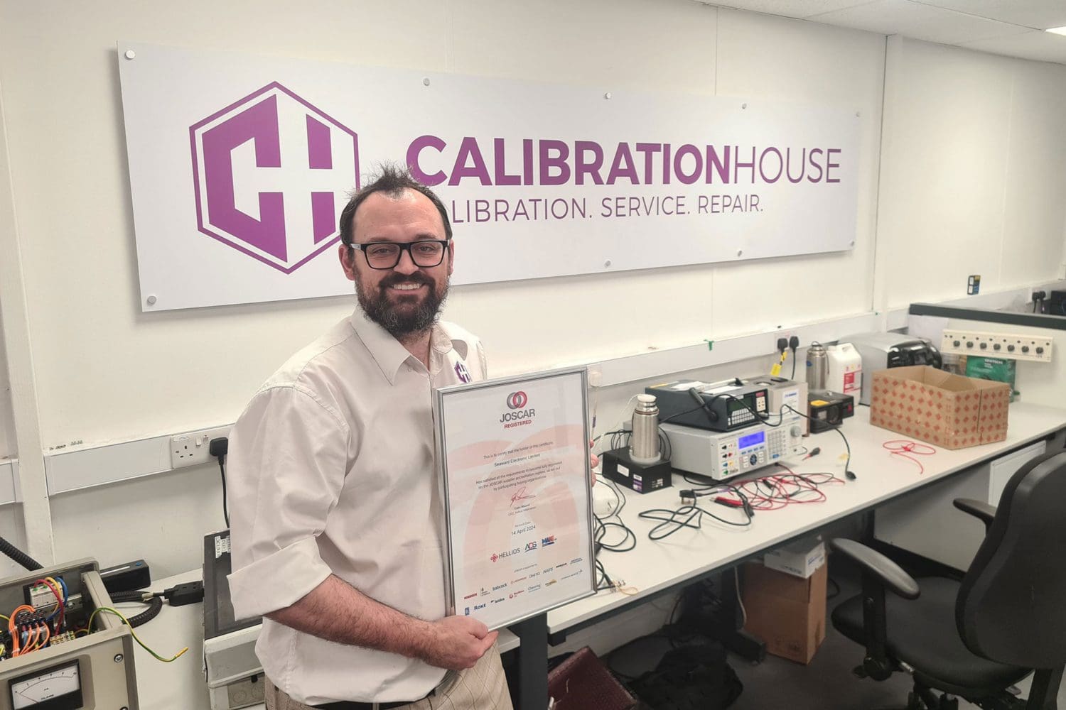 UK Calibration Services | Calibrationhouse